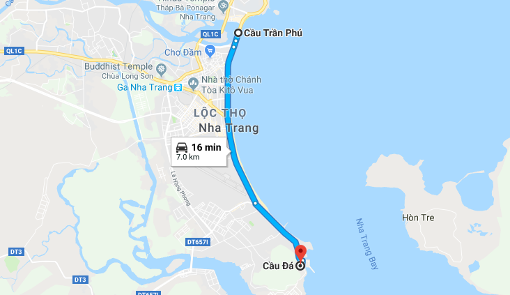 [TOP 10+ Lưu Ý] Khám Phá Đảo Hòn Tre Nha Trang【MỚI 2025】